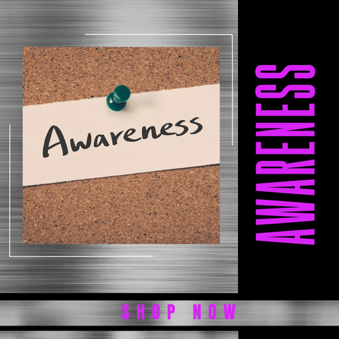 Awareness – Uniquely Moore’s Custom Designs