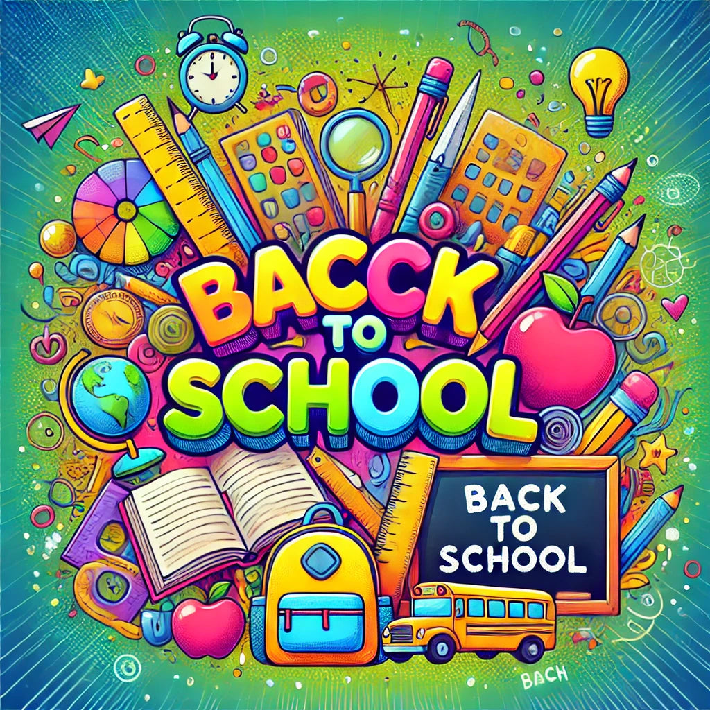 Back To School Digital Designs – Uniquely Moore’s Custom Designs